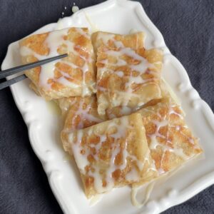 Thai Banana Roti (Banana Pancakes) - Its.ChloeH
